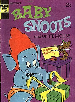 Baby Snoots (1970 series) #17 WHITMAN: Gold Key: Amazon.com: Books