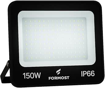 FORMOST 150W Flood Light, 5yr Replacement Guarantee, Made in India ...