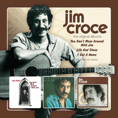 Play The Original Albums...Plus by Jim Croce on Amazon Music Unlimited
