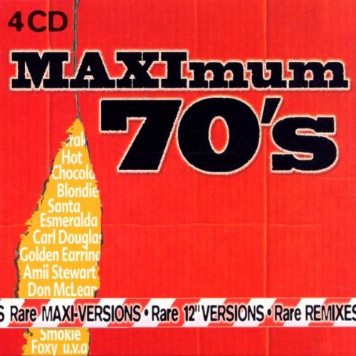 Amazon.com: Maximum 70's: CDs & Vinyl