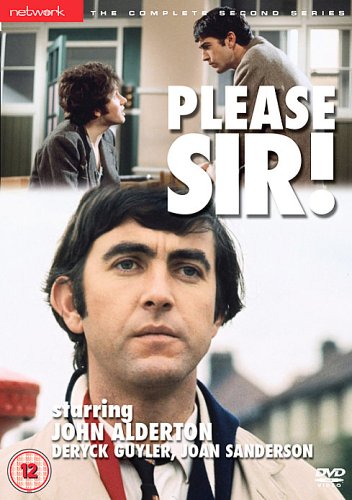 Amazon.com: Please Sir - Series 2 [DVD] : Movies & TV