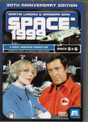 Amazon.com: Space 1999 Set 3 - 30th Anniversary Edition - Authentic ...