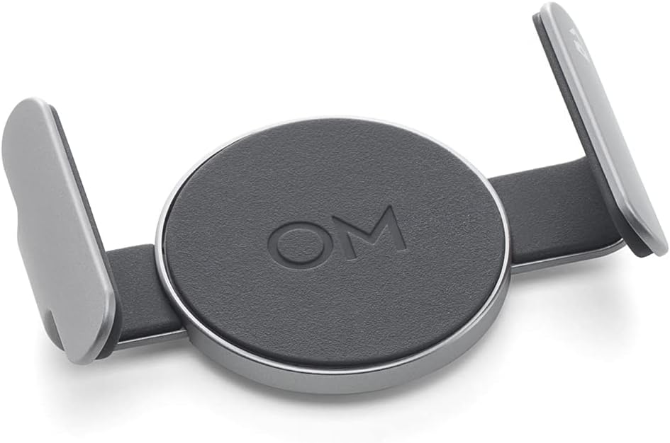 Amazon.com: Aerbeis for DJI Magnetic Phone Holder Clamp - for DJI Osmo ...