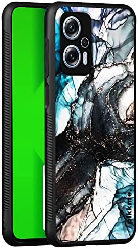 Pikkme Redmi K50i 5G Back Cover | Ultra Hybrid Printed Multicolor ...