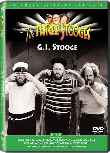 Three Stooges - G.I. Stooge: Amazon.in: Evelyn Young, The Three Stooges ...