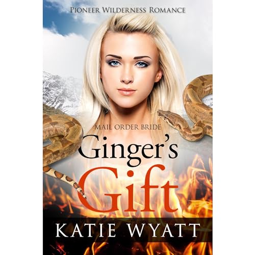 Amazon.com: Ginger's Gift: Inspirational Western Mail Order Bride ...