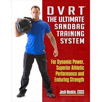 Amazon.com: DVRT The Ultimate Sandbag Training System: For Dynamic ...