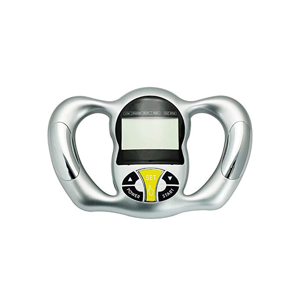 Buy Beauty AGL Hand held Body Mass Index Digital Body Analyzer Body ...