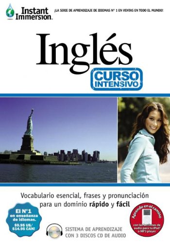 Amazon | Instant Immersion Ingles Curso Intensivo/Instant Immersion ...
