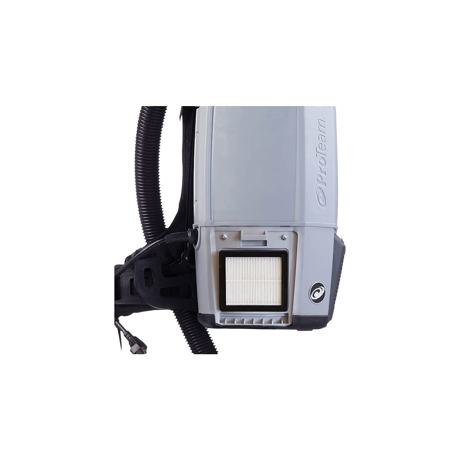 Buy ProTeam Super Coach Pro 6 Backpack Vacuum Online at desertcart INDIA