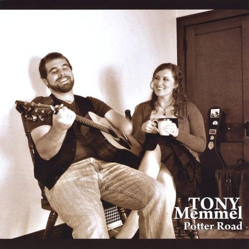 Tony Memmel, Tony Memmel, Tony Memmel - Potter Road - Amazon.com Music