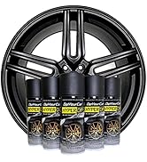 Amazon.com: DipYourCar HyperDip Wheel Paint Kit, DIY Rim Paint Set ...