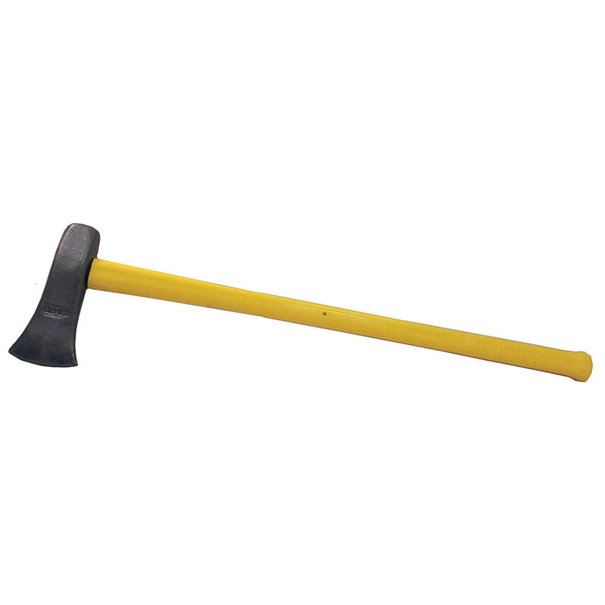 Amazon.com : Splitting Maul, Steel, 6 lb. : Patio, Lawn & Garden