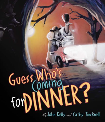 Guess Who's Coming for Dinner: Amazon.co.uk: Tinknell, Cathy ...