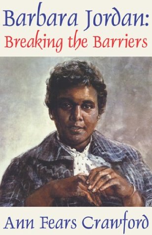 Amazon.com: Barbara Jordan: Breaking the Barriers: 9781931823111 ...