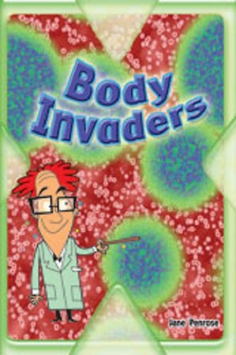 Body Invaders, Grades K-2 Student Reader : Steck-Vaughn: Amazon.co.uk ...