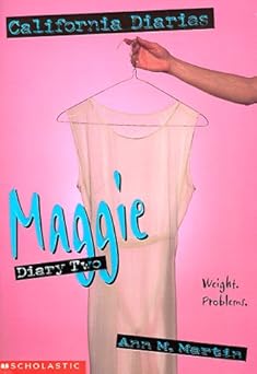 Amazon.com: Maggie Diary Two (California Diaries): 9780590023832 ...