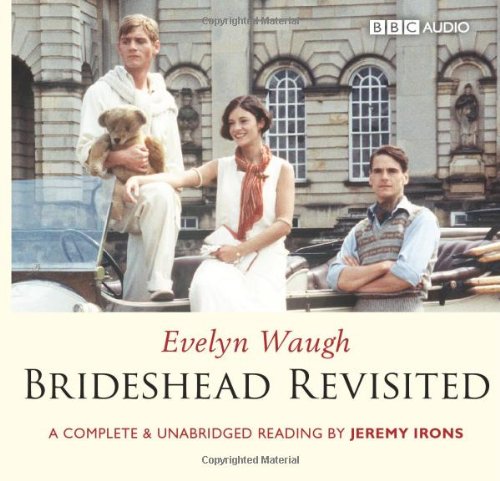 Brideshead Revisited: Amazon.co.uk: Evelyn Waugh, Jeremy Irons ...