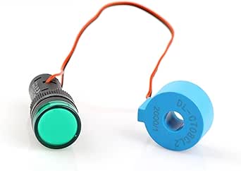 LED Current Indicator Power Indicator 16mm Tapping Size Alarm Lights ...