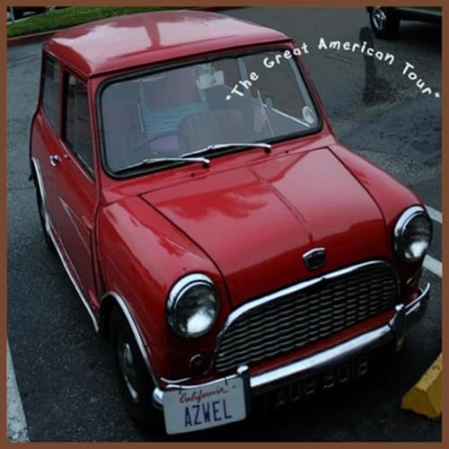 Play The Great American Tour by Azwel on Amazon Music