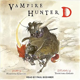 Vampire Hunter D : Buy Online at Best Price in KSA - Souq is now Amazon ...