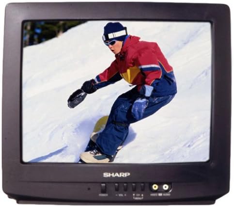 Amazon.com: Sharp 13N-M100 13" Television : Electronics