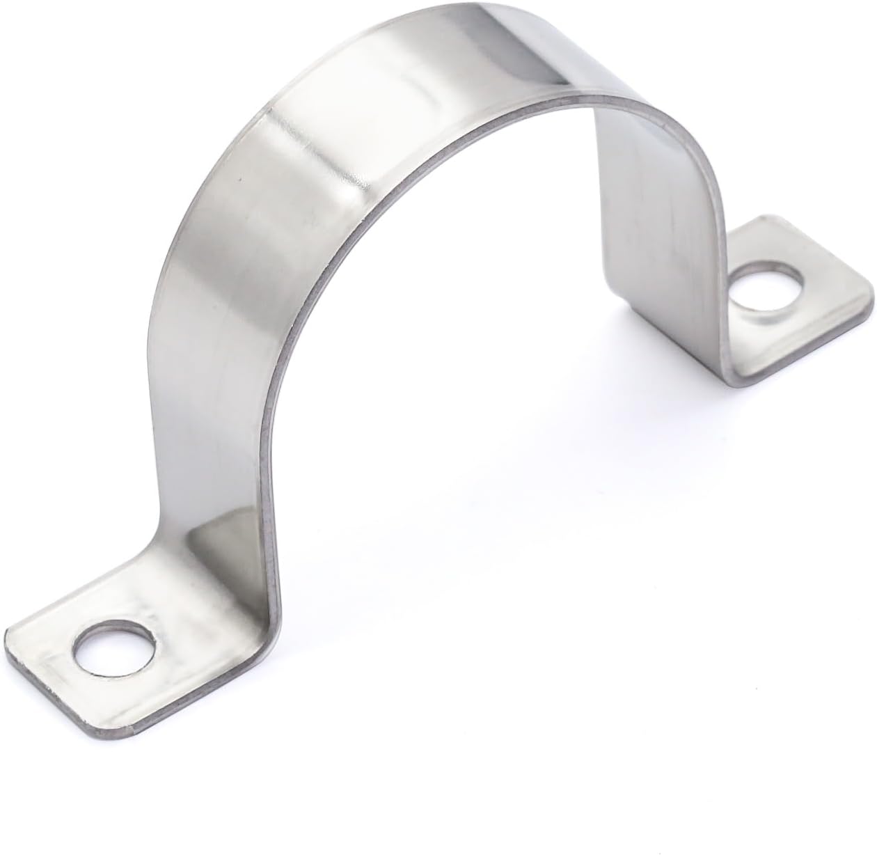 Heavy Duty Pipe Clamps 1" FamlTol U Pipe Brackets 304 Stainless Steel ...
