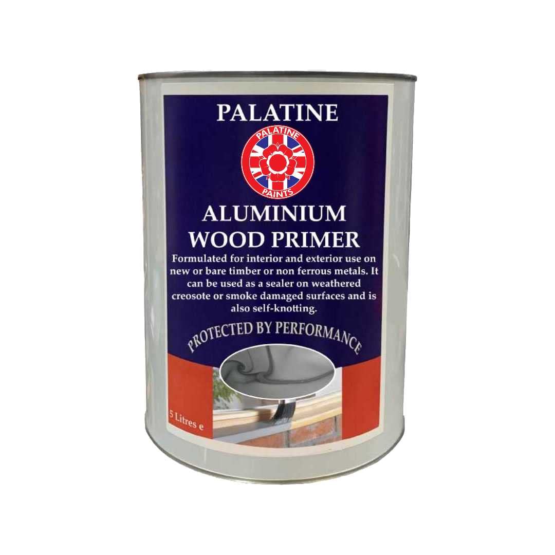 Carboxide Aluminium Wood Primer | 1 Lt | for use on Internal & External ...