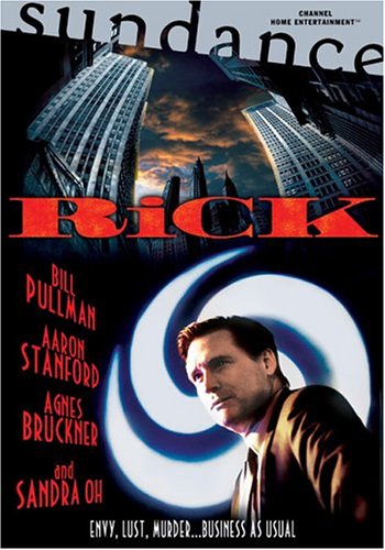 Rick [Reino Unido] [DVD]: Amazon.es: Películas y TV