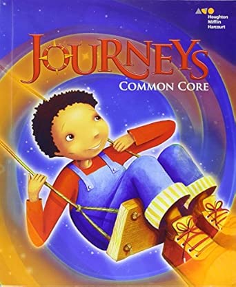 Amazon.com: Common Core Student Edition Volume 1 Grade 2 2014 (Journeys ...