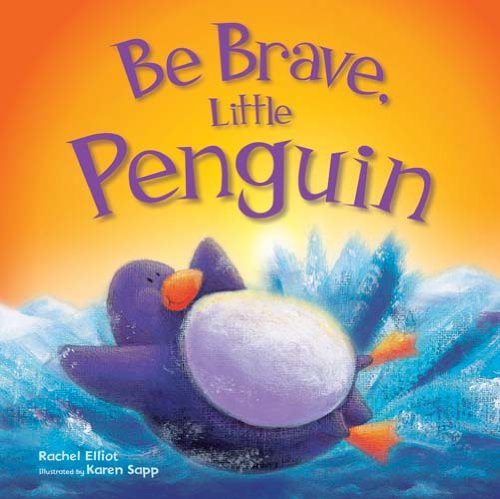 Be Brave, Little Penguin (Picture Flats) (English Edition) eBook ...