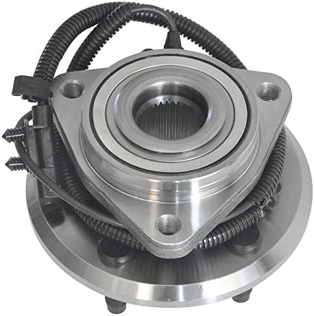 Amazon.com: Autoround Front Wheel Hub and Bearing Assembly 513270 ...