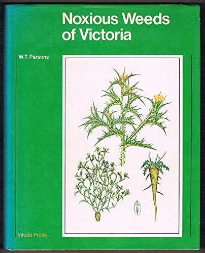 Noxious weeds of Victoria | Amazon.com.br