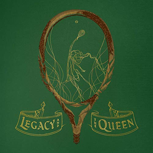 Amazon.com: Legacy and the Queen (Audible Audio Edition): Annie Matthew ...