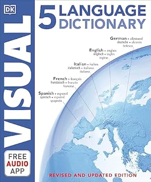Japanese-English Bilingual Visual Dictionary (DK Bilingual Visual ...