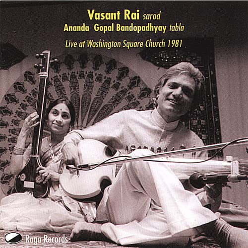 Vasant Rai, Vasant Rai (sarod), Anand Gopal Bandopadhyay - Live at ...