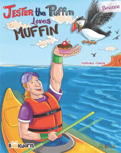 Jester the Puffin loves Muffin : Mahima Pande: Amazon.in: Books