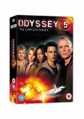 Odyssey 5 - The Complete Series [DVD]: Amazon.es: Peter Weller ...