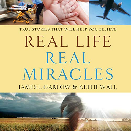 Amazon.com: Real Life, Real Miracles: True Stories That Will Help You ...