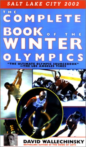 The Complete Book of the Winter Olympics (Complete Book of the Olympics ...