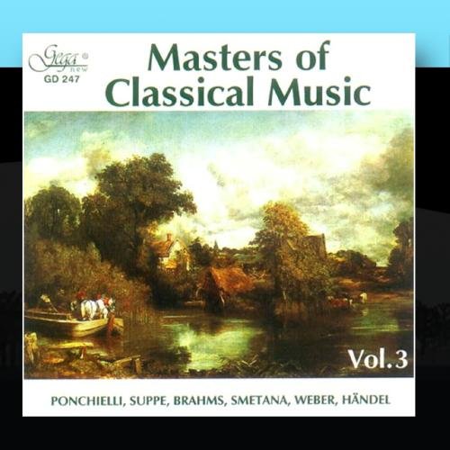 Amazon.com: Masters of Classical Music, vol. 3: CDs & Vinyl