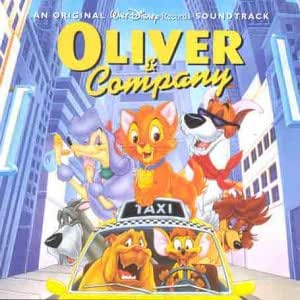 Amazon.co.jp: Oliver & Co: Music