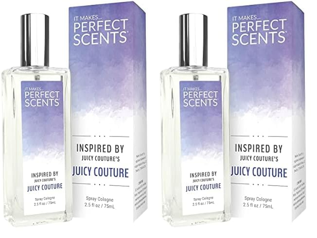 Amazon.com : Perfect Scents Fragrances | Juicy Couture | Women’s Eau de ...