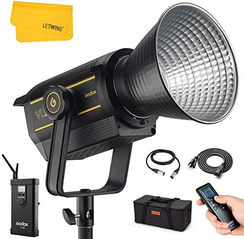 Amazon.com : Godox VL200 200W LED Video Light : Electronics