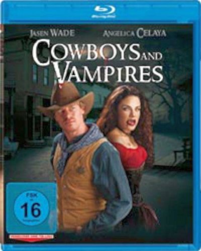 Cowboys & Vampires [Blu-ray]: Amazon.de: Jasen Wade, Angélica Celaya ...