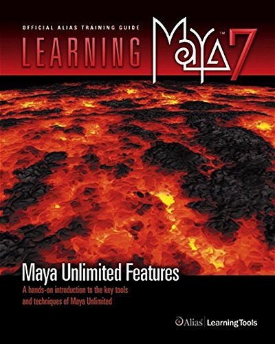Learning Maya 7 Maya Unlimited Features: A Hands-on Introduction to Key ...