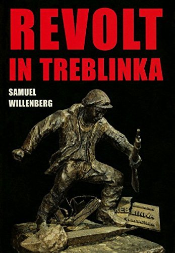Revolt in Treblinka (AKA 'Surviving Treblinka'): 9788361850045: Books ...