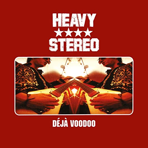 Amazon.co.jp: Déjà Voodoo (Expanded) : Heavy Stereo: デジタルミュージック