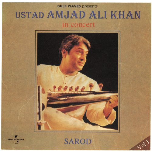 Play In Concert (Sarod) - Vol.1 by Ustad Amjad Ali Khan on Amazon Music