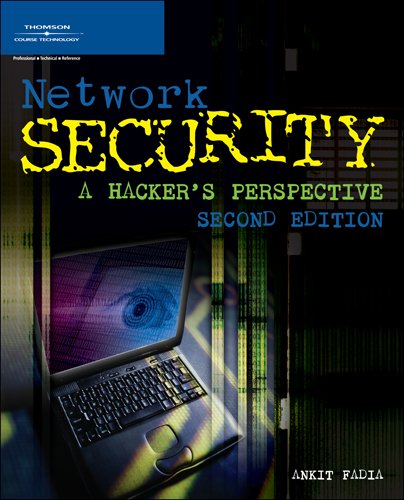 Buy Network Security: A Hacker's Perspective Book Online at Low Prices ...